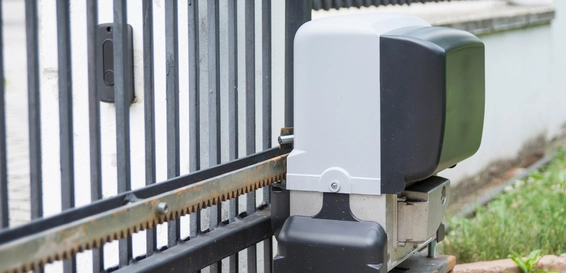 Cashbuild Southgate | Sliding security gate, Driveway gates ...