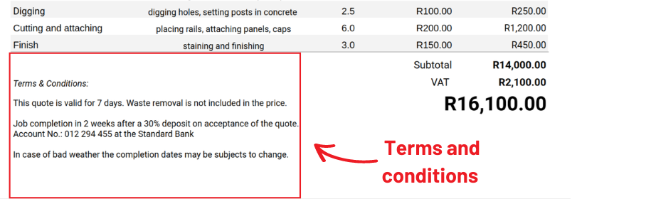 How to send a winning quote quickly - Procompare.co.za