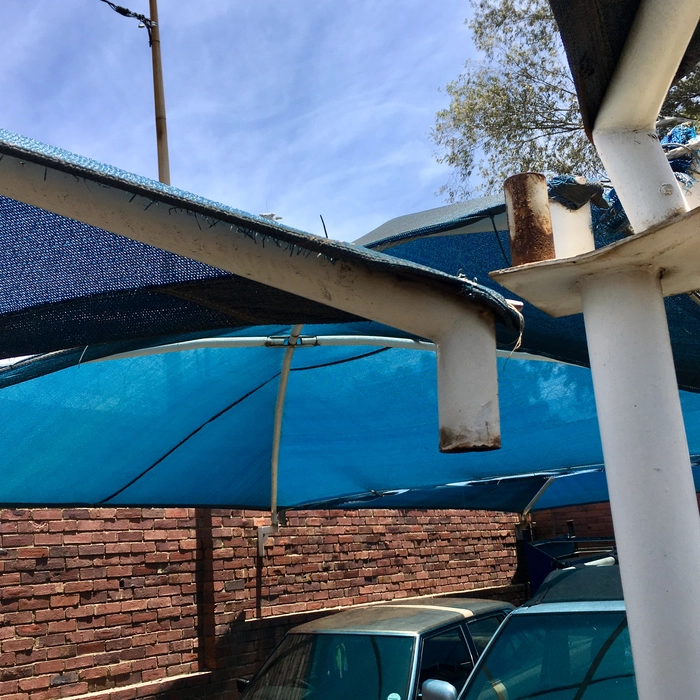 How to tackle shade net carport repair issues quickly? - Procompare.co.za