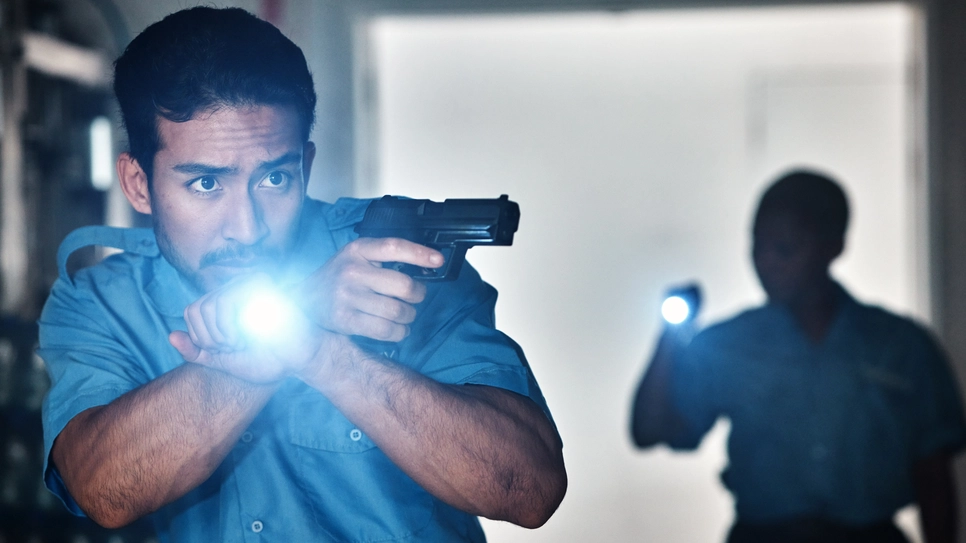 Protect your property with nighttime security guard - Procompare.co.za