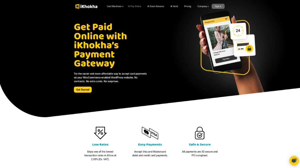 The best payment gateway for South African e-commerce - Procompare.co.za