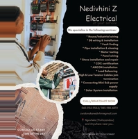 NZ.Electrical | Armed security, Electrical wiring, Photovoltaic ...